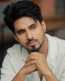 Rakksh Biography | Rakksh Girlfriend, Wife, Family & Net Worth - FilmiBeat