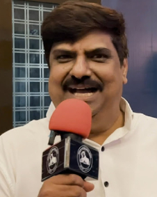 Ramesh Krishna Neenasam - Photos, Videos, Birthday, Latest News, Height ...