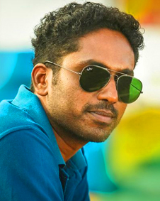 Sarjun KM - Photos, Videos, Birthday, Latest News, Height In Feet ...