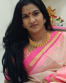 Shanthi Aravind Movies | Shanthi Aravind : Height, Age, Husband ...