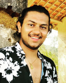 Vivan K K Biography | Vivan K K Girlfriend, Wife, Family & Net Worth ...