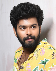 VJ Vishal Biography | VJ Vishal Girlfriend, Wife, Family & Net Worth ...