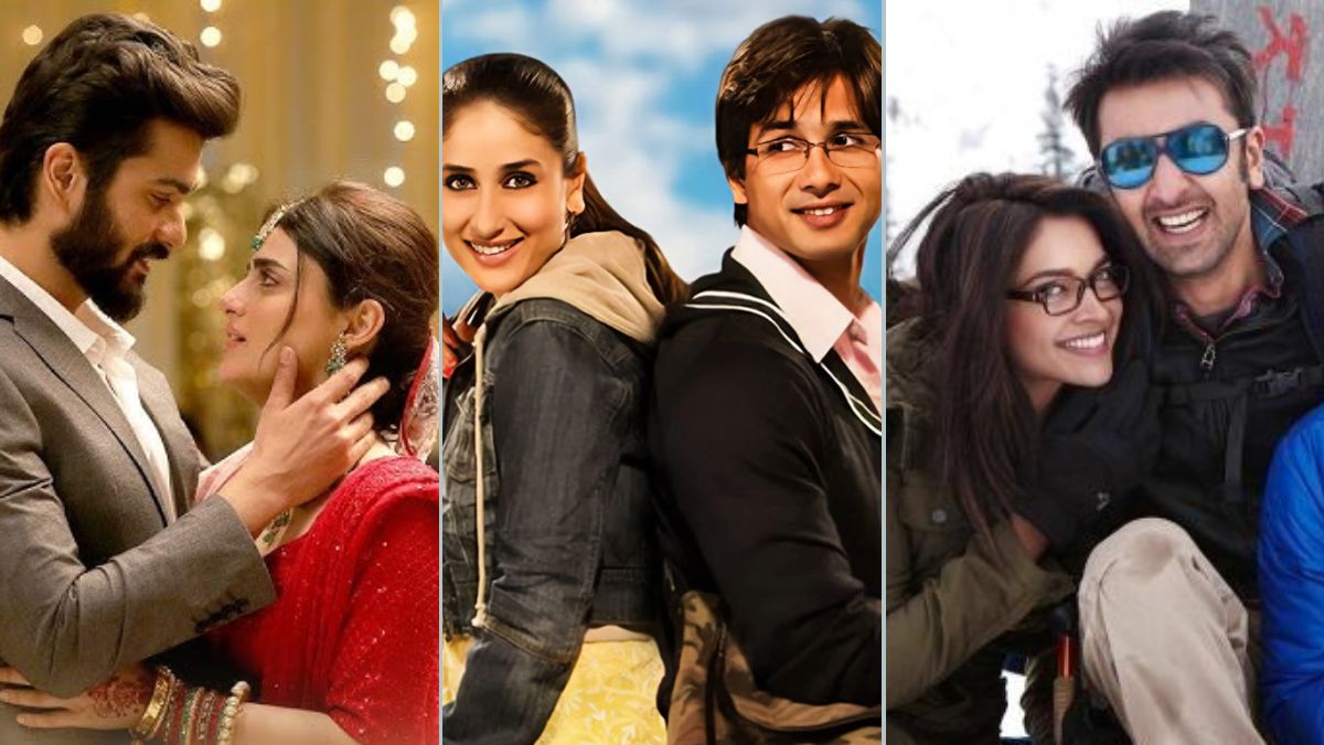10 Most Fav Love Story Bollywood Movies List | 10 most fav love story bollywood movies | Top 10 ...