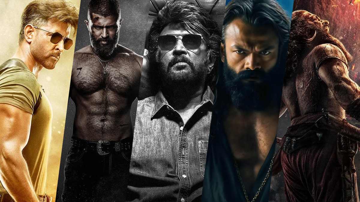 Indian Films to Watch Out for in 2025 | Top Upcoming Indian Movies in 2025: Pan-India ...