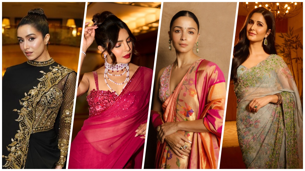 Top 10 Most Popular Bollywood Actresses in 2025 | Leading Bollywood ...