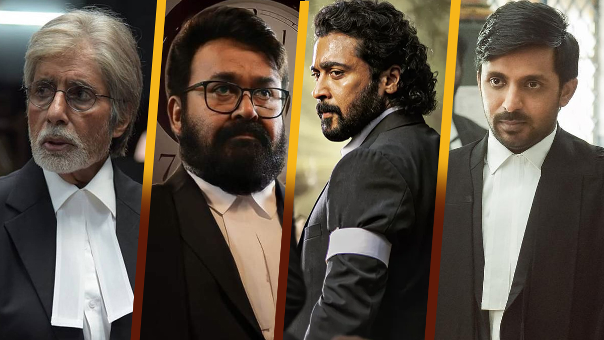 Top Indian Courtroom Drama Movies to Watch on OTT – Legal Thrillers ...