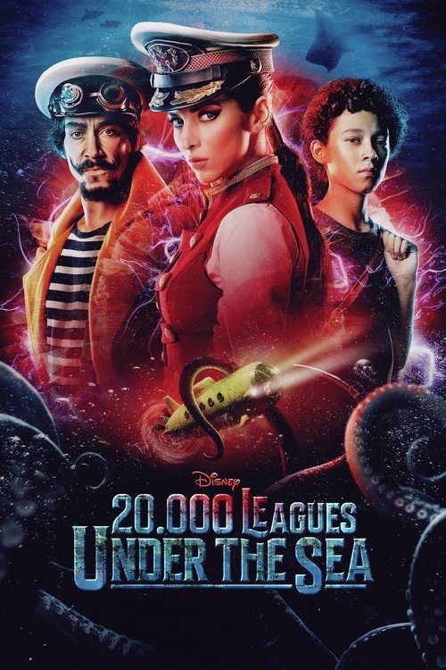 20,000 Leagues Under the Sea Season 1 | 20,000 Leagues Under the Sea ...