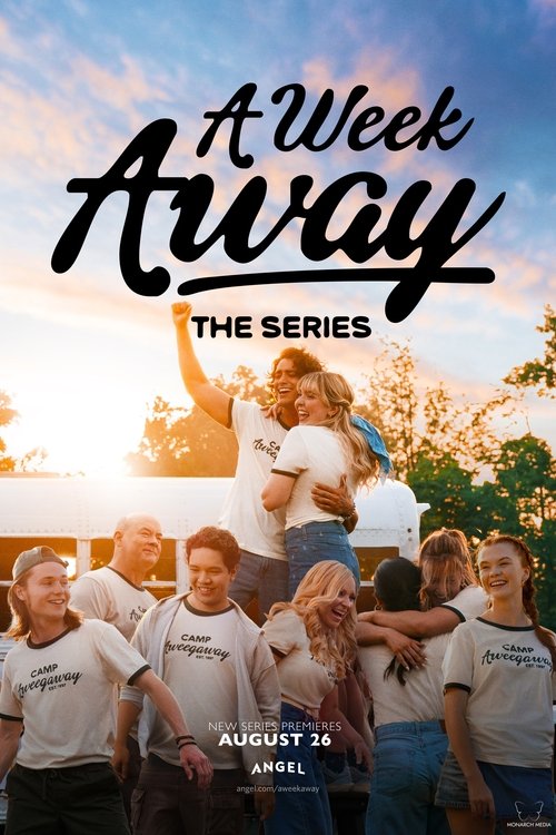 A Week Away: The Series Web Series Season 1 | A Week Away: The Series ...