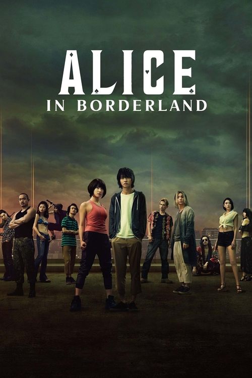 Alice in Borderland Web Series | Alice in Borderland (2025) Full ...