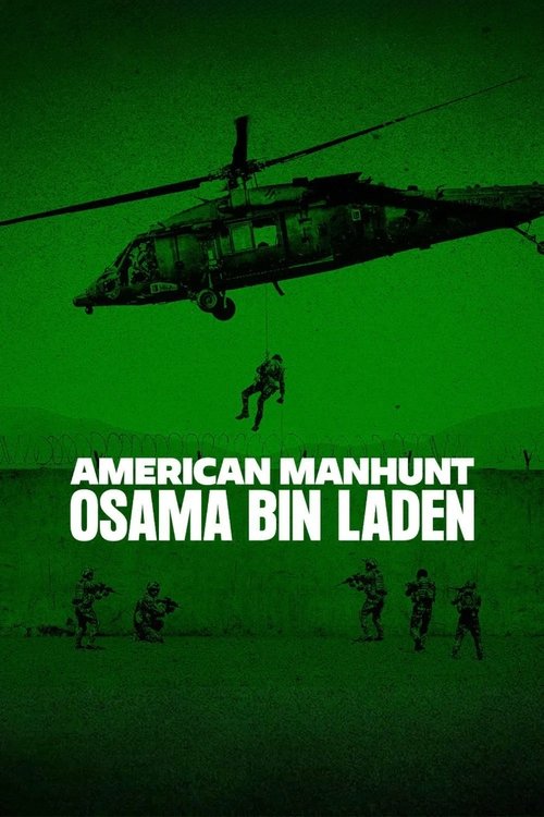 American Manhunt: Osama bin Laden Web Series Season 1 | American ...