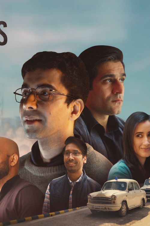 Aspirants | Aspirants () Full Episodes: Cast & Crew, Ott Release Date ...