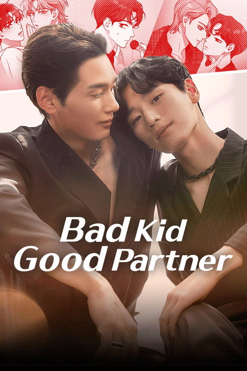 Bad Kid Good Partner Web Series Season 1 | Bad Kid Good Partner (2026 ...