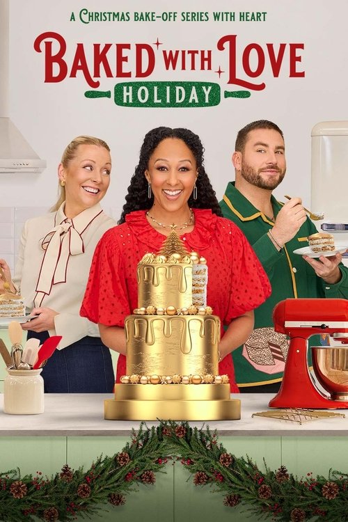 Baked With Love: Holiday Web Series Season 1 | Baked With Love: Holiday ...