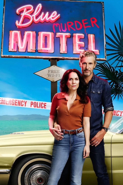 Blue Murder Motel Web Series Season 1 | Blue Murder Motel (2026) Season ...