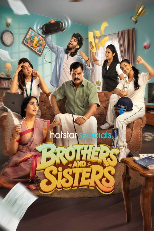 Brothers and Sisters Web Series Season 1 | Brothers and Sisters (2026 ...