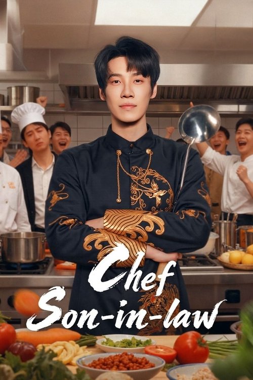 Chef Son-in-Law Web Series Season 1 | Chef Son-in-Law (2025) Season 1 ...