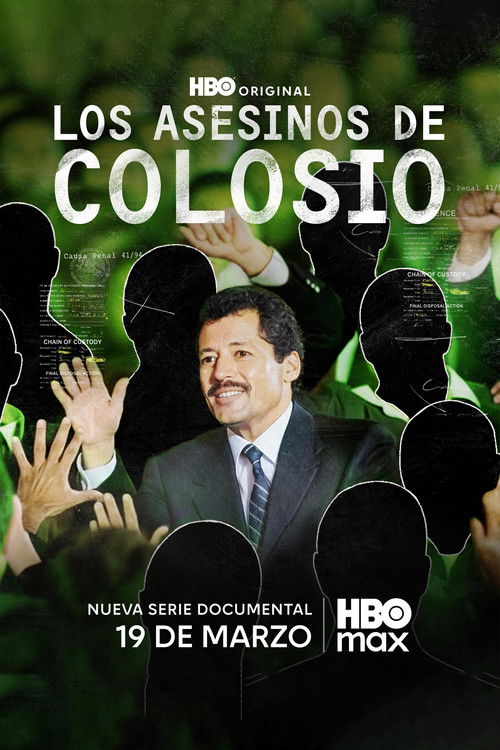Colosio: Political Assassination Web Series Season 1 | Colosio ...