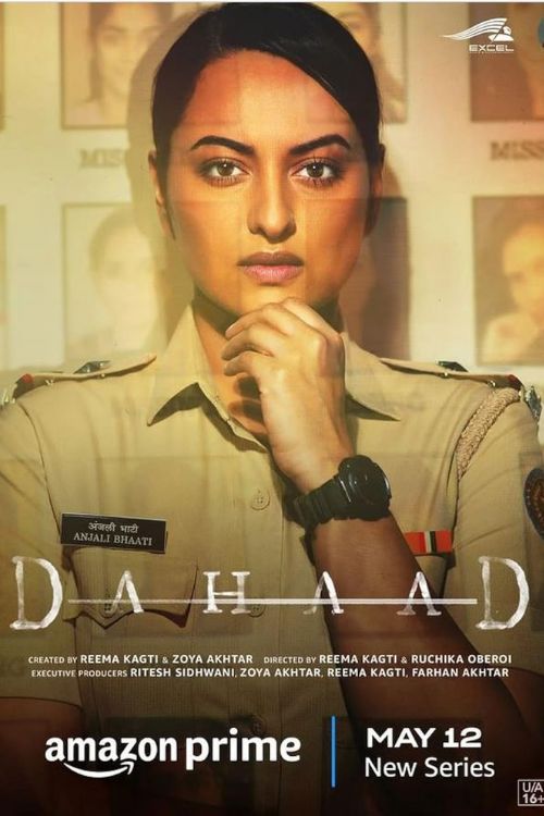 Dahaad Season 1 | Dahaad () Season 1 Full Episodes: Cast & Crew, Ott ...