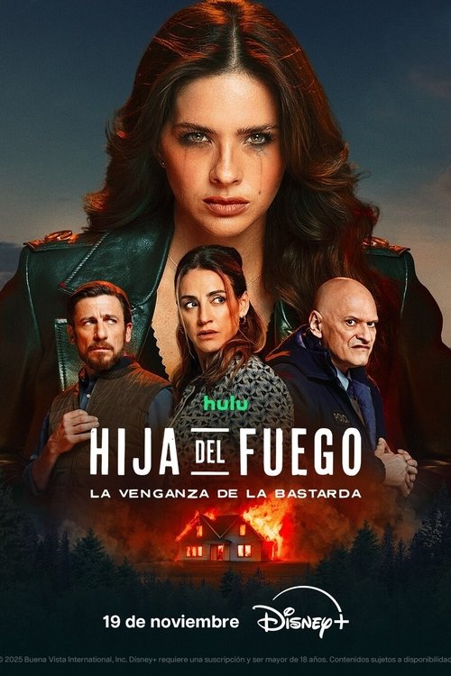 Daughter of Fire Web Series Season 1 | Daughter of Fire (2025) Season 1 ...