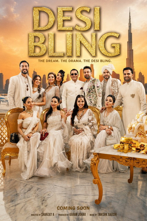 Desi Bling Web Series Season 1 | Desi Bling (2026) Season 1 Full ...
