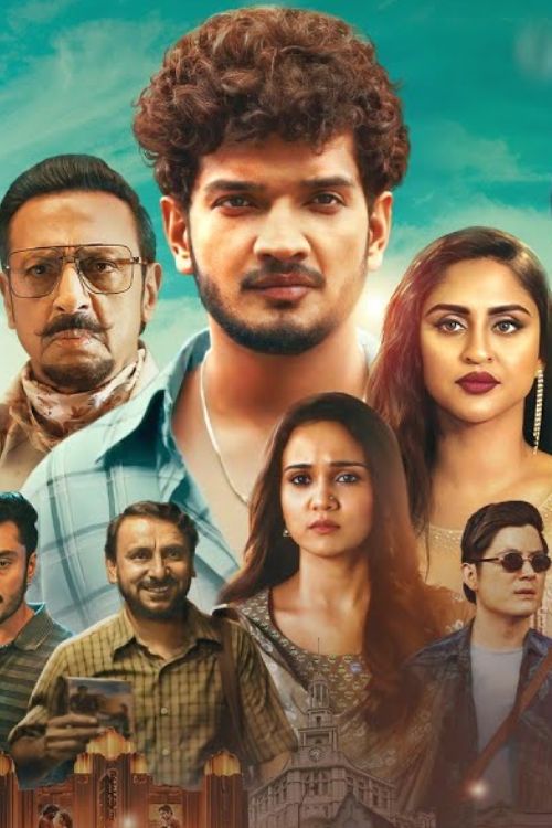 First Copy Season 1 | First Copy (2025) Season 1 Full Episodes: Cast ...