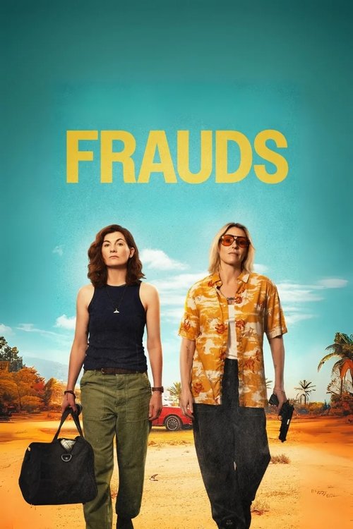 Frauds Season 1 | Frauds (2025) Season 1 Full Episodes: Cast & Crew ...
