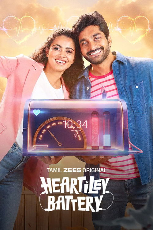 Heartiley Battery Web Series Season 1 | Heartiley Battery (2025) Season ...