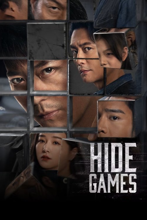 Hide Games Season 1 | Hide Games (2025) Season 1 Full Episodes: Cast ...