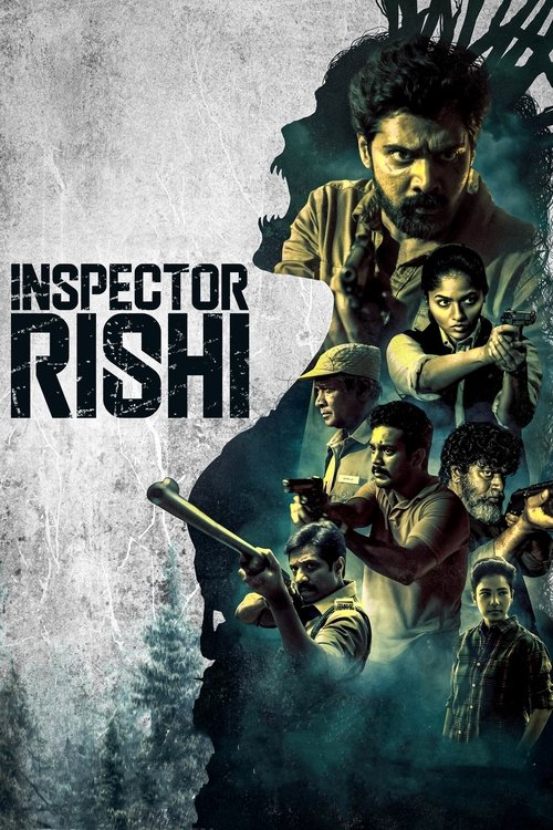 Inspector Rishi Web Series | Inspector Rishi (2024) Full Episodes: Cast ...