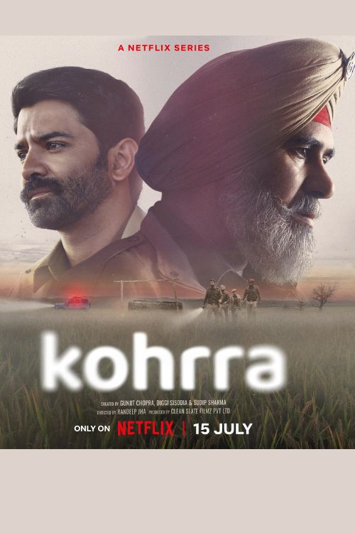 Kohrra | Kohrra () Full Episodes: Cast & Crew, Ott Release Date ...