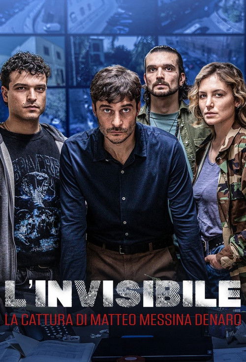 L'invisibile - La Cattura di Matteo Messina Denaro Web Series Season 1 ...