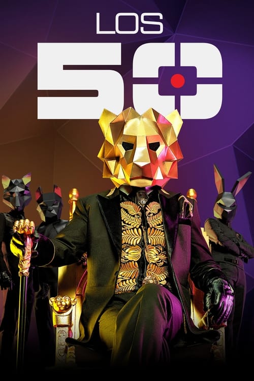 Los 50 Web Series | Los 50 (2024) Full Episodes: Cast & Crew, Ott ...
