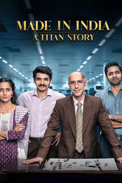 Made in India: A Titan Story Web Series Season 1 | Made in India: A ...