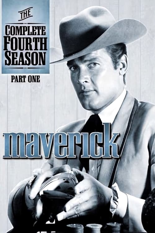 Maverick Season 4 | Maverick (1961) Season 4 Full Episodes: Cast & Crew ...