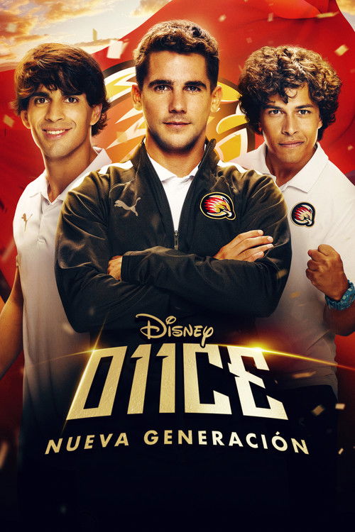 O11CE: New Generation Web Series Season 1 | O11CE: New Generation (2026 ...