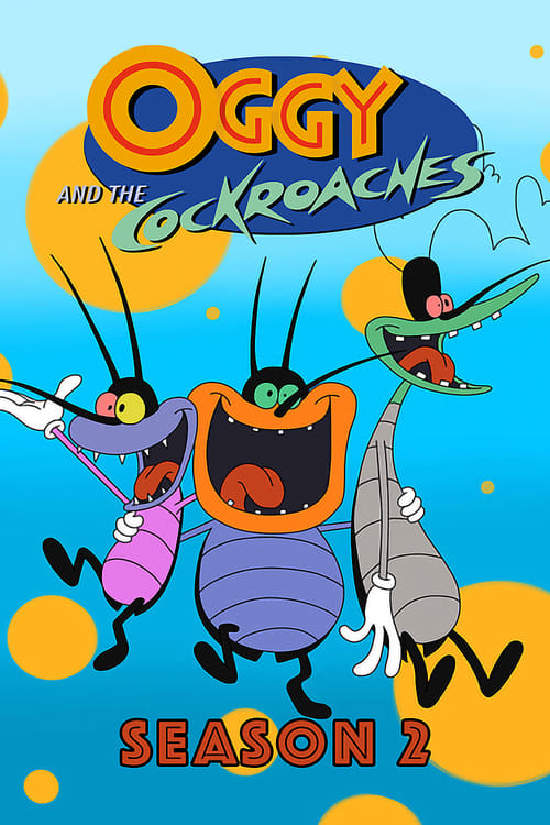 Oggy and the Cockroaches Web Series Season 2 | Oggy and the Cockroaches ...