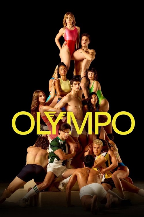 Olympo Season 1 | Olympo (2025) Season 1 Full Episodes: Cast & Crew, Ott Release Date & Platform ...
