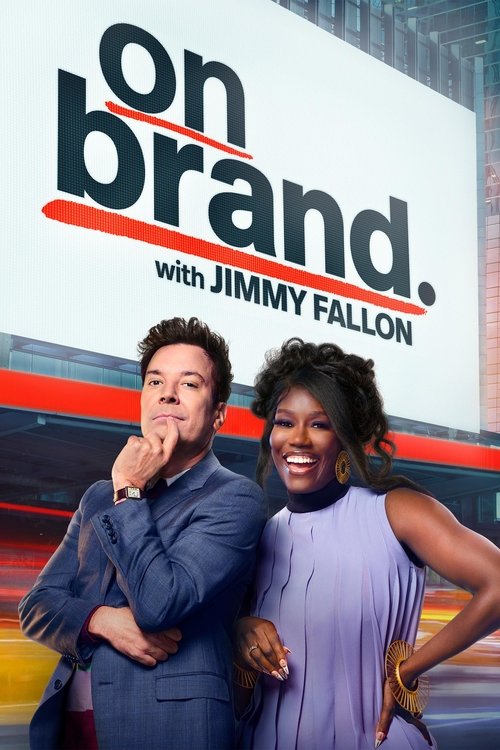 On Brand with Jimmy Fallon Web Series Season 1 | On Brand with Jimmy ...