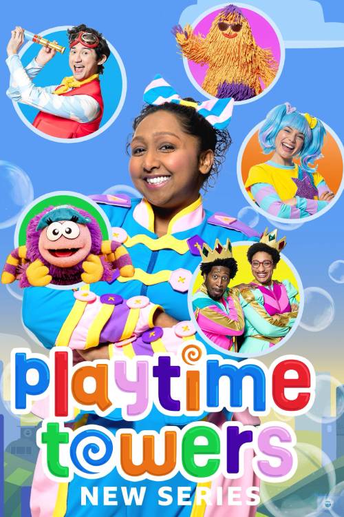 Playtime Towers | Playtime Towers (2025) Full Episodes: Cast & Crew ...