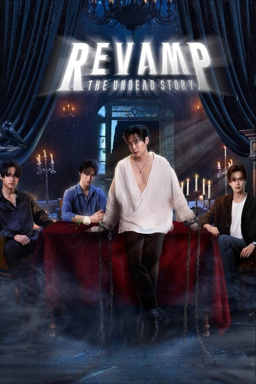 Revamp: The Undead Story Web Series Season 1 | Revamp: The Undead Story ...