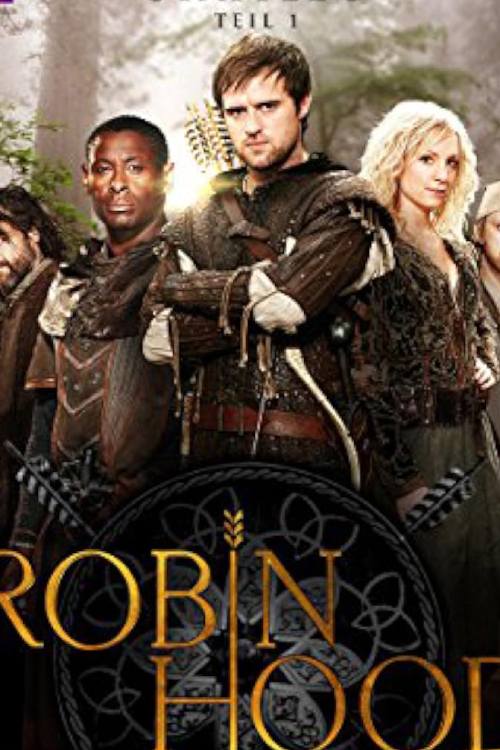 Robin Hood Season 1 | Robin Hood (2025) Season 1 Full Episodes: Cast ...