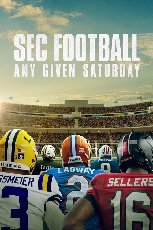 SEC Football: Any Given Saturday Season 1 | SEC Football: Any Given ...