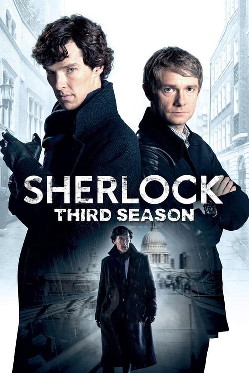 Sherlock Season 3 | Sherlock (2017) Season 3 Full Episodes: Cast & Crew ...
