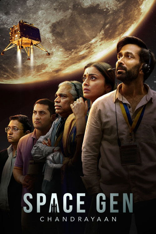Space Gen: Chandrayaan Web Series Season 1 | Space Gen: Chandrayaan ...