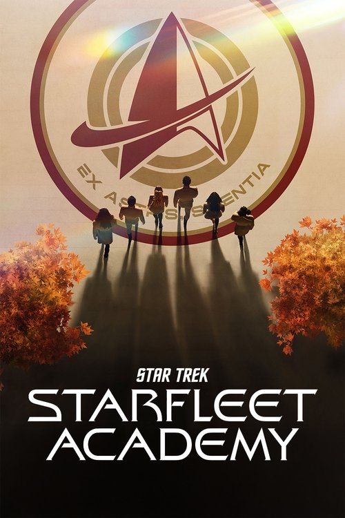 Star Trek: Starfleet Academy Web Series Season 1 | Star Trek: Starfleet ...