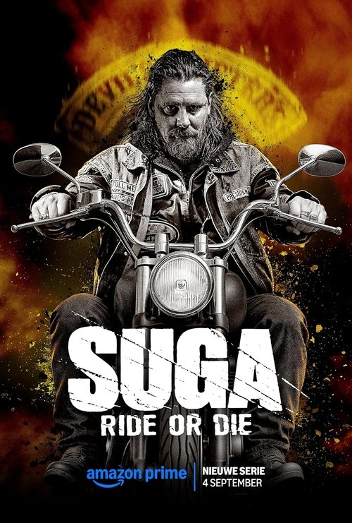 SUGA: Ride or Die Web Series Season 1 | SUGA: Ride or Die (2025) Season ...