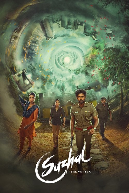 Suzhal - The Vortex Web Series | Suzhal - The Vortex (2025) Full ...