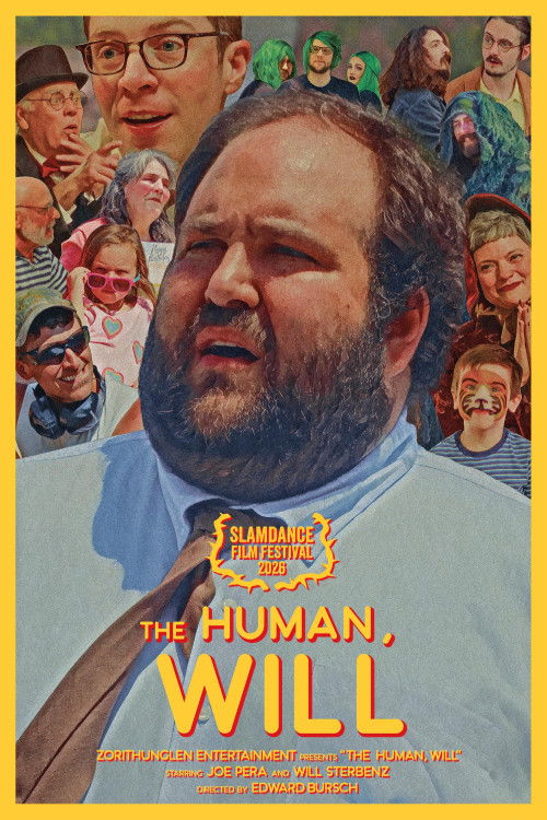 The Human, Will Web Series Season 1 | The Human, Will (2026) Season 1 ...
