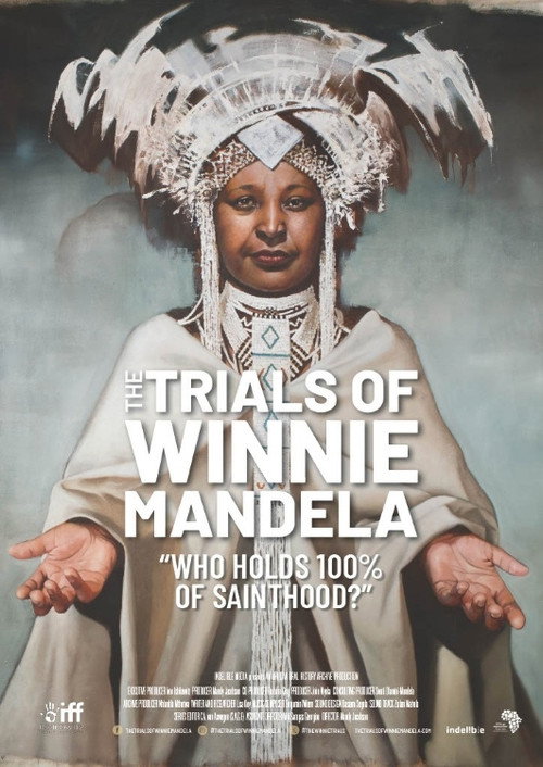 The Trials of Winnie Mandela Web Series Season 1 | The Trials of Winnie ...