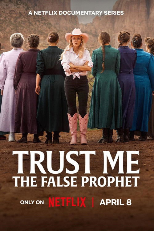 Trust Me: The False Prophet Web Series Season 1 | Trust Me: The False ...